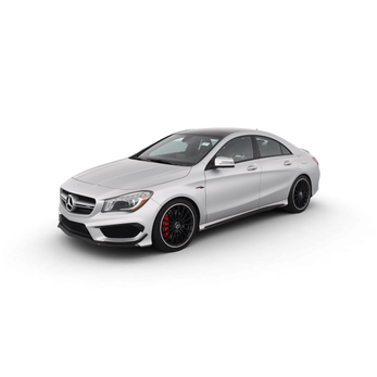 Used 2015 Mercedes-Benz CLA for sale online | Carvana