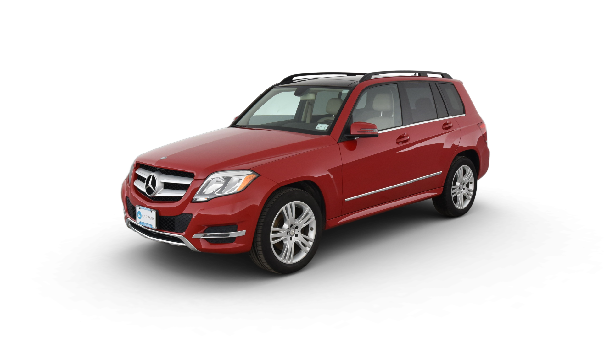 2015 Mercedes-Benz GLK-Class | Carvana