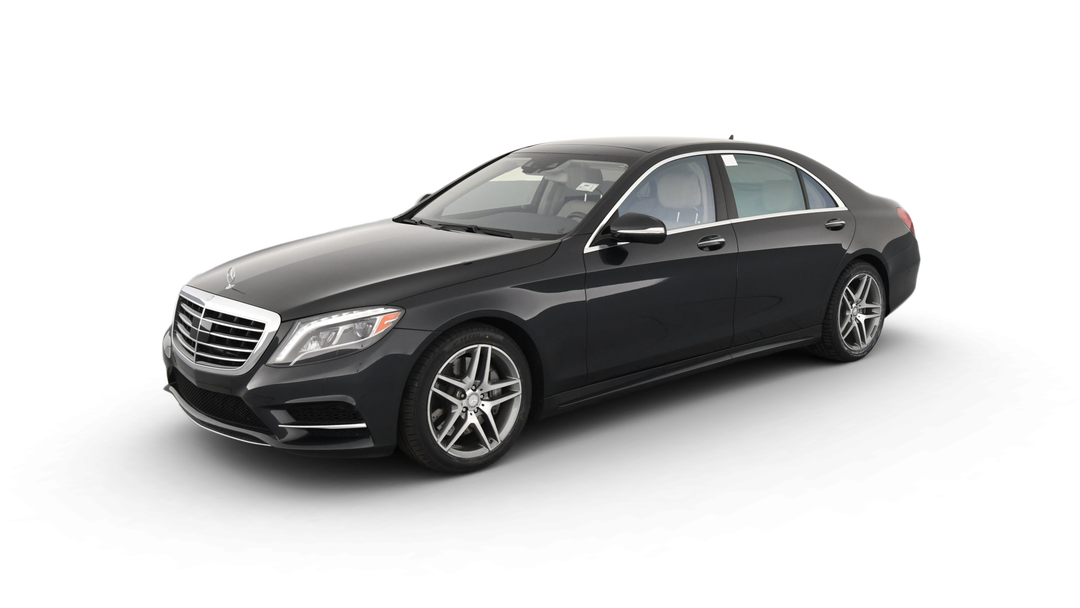 2015 Mercedes-Benz S-Class | Carvana