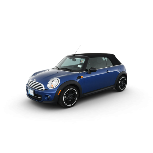 Used MINI Convertible for Sale Online | Carvana
