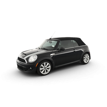 Used 2015 MINI Convertible for Sale Online | Carvana
