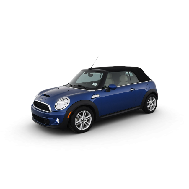 Used 2015 MINI Convertible | Carvana