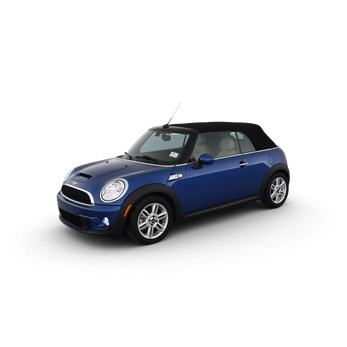 Used 2015 MINI Convertible For Sale Online | Carvana