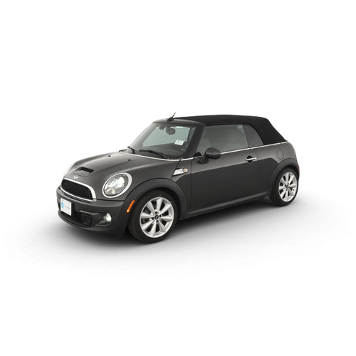 Used MINI Convertible for Sale Online | Carvana
