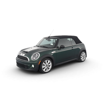Used 2015 MINI Convertible for Sale Online | Carvana