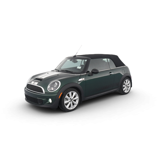 Used 2015 MINI Convertible for Sale Online | Carvana