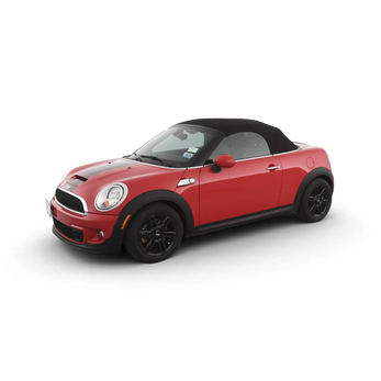 Used MINI Roadster convertibles for Sale Online | Carvana