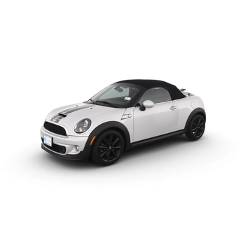 Used MINI Roadster For Sale Online | Carvana