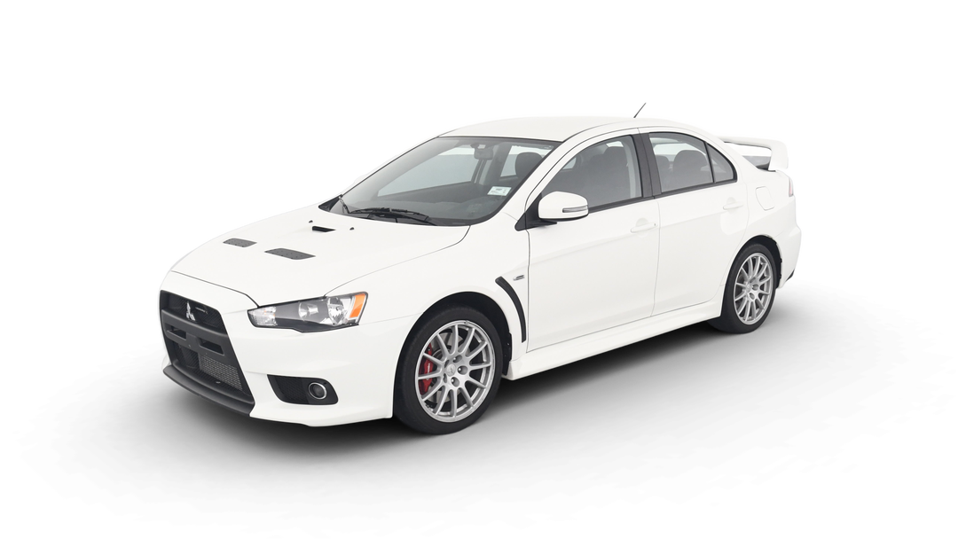 2015 Mitsubishi Lancer Evolution | Carvana