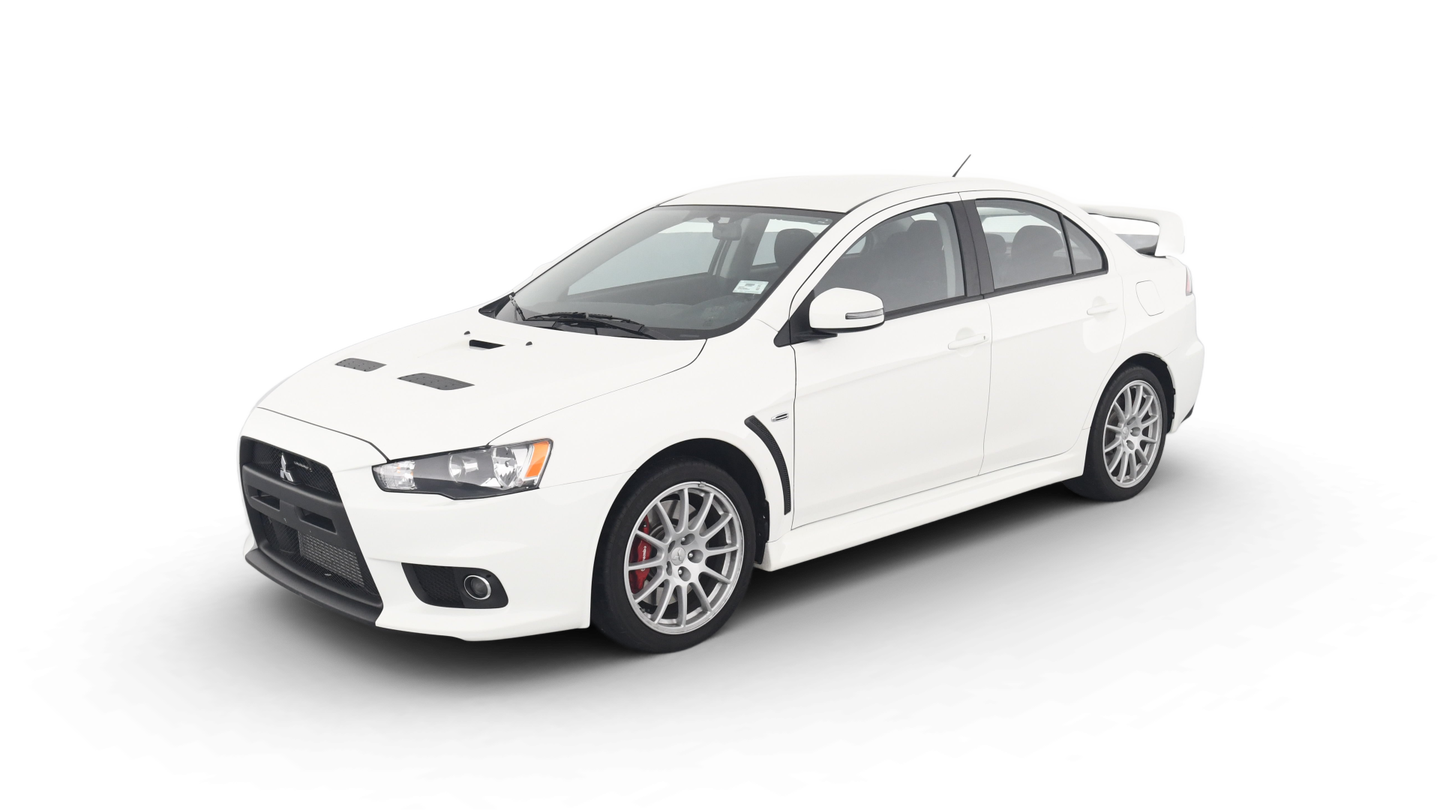 Mitsubishi Lancer Evolution | Carvana