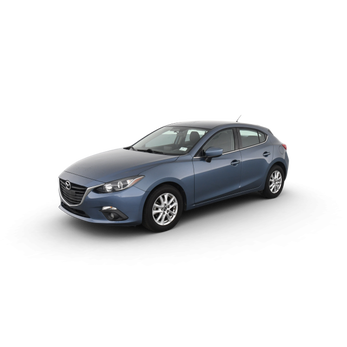 Used 2015 Mazda MAZDA3 hatchbacks for Sale Online | Carvana