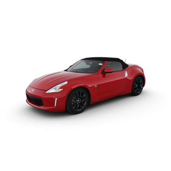 Used Nissan 370Z Convertibles For Sale Online | Carvana