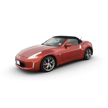 Used Nissan 370Z Convertibles For Sale Online | Carvana