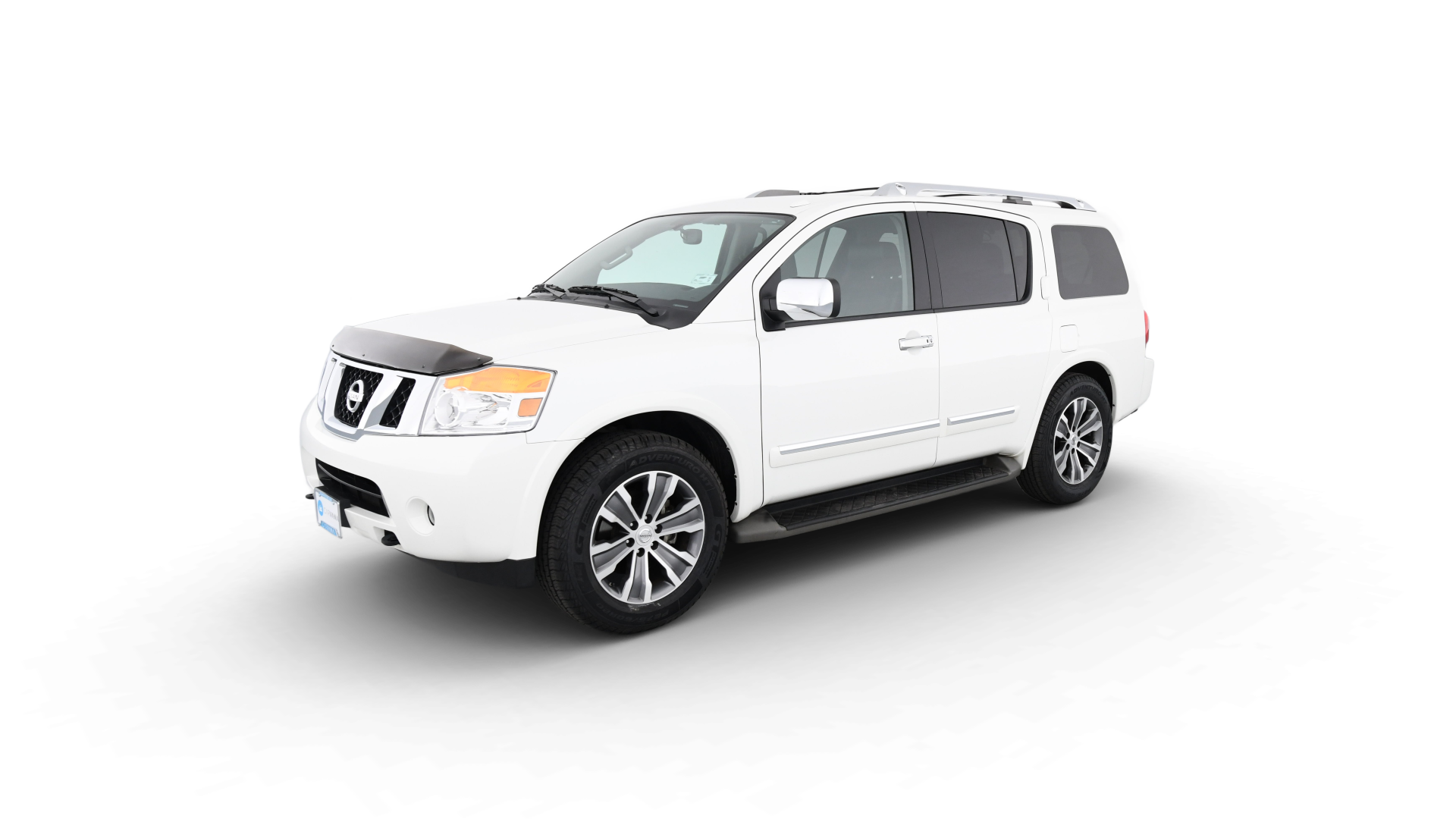 Used 2015 Nissan Armada | Carvana