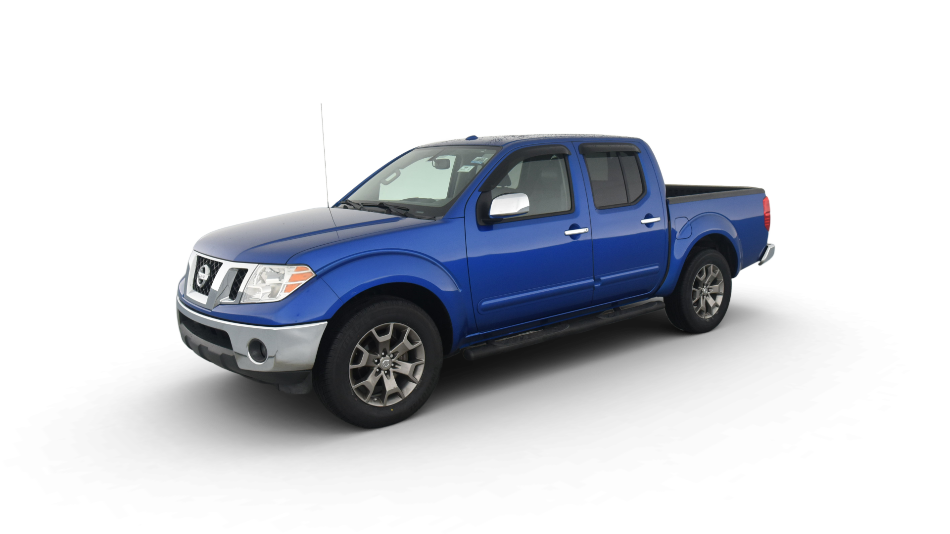 Used 2015 Nissan Frontier Crew Cab | Carvana