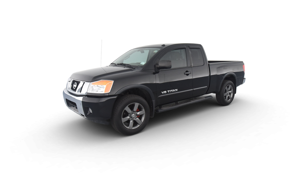 2015 Nissan Titan | Carvana