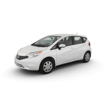 Used Nissan Versa with manual transmission for Sale Online | Carvana