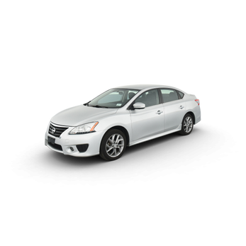 Used 2015 Nissan Sentra for Sale Online | Carvana