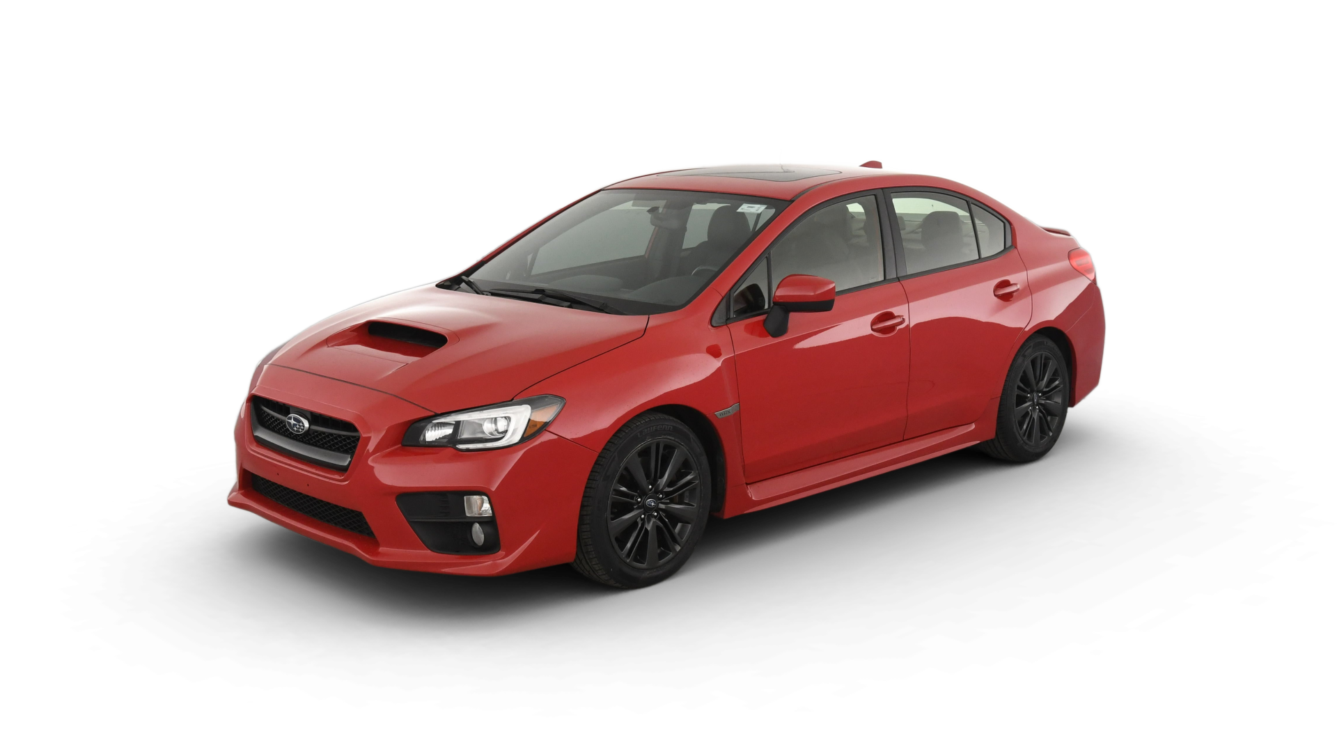 2015 Subaru WRX | Carvana