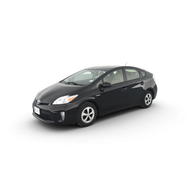 Used 2015 Toyota Prius For Sale Online | Carvana