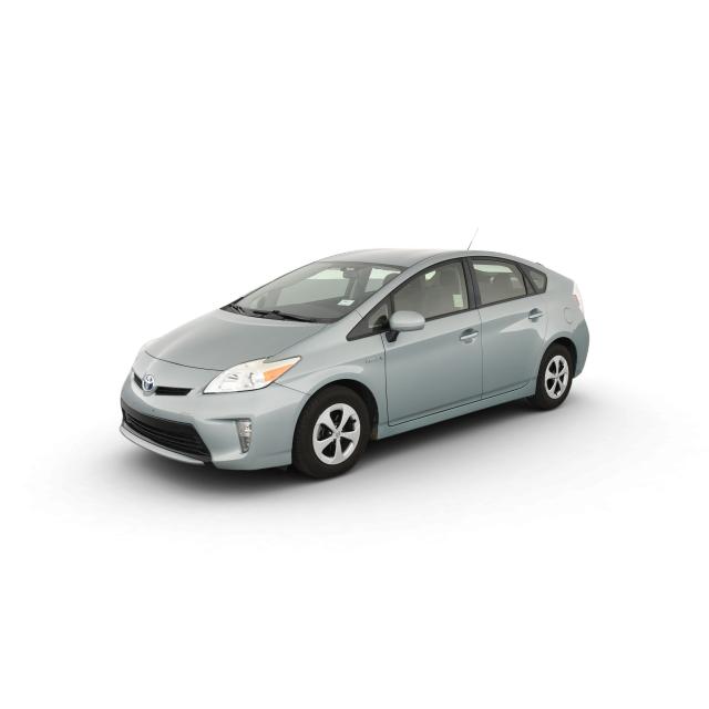 Used 2015 Toyota Prius For Sale Online | Carvana