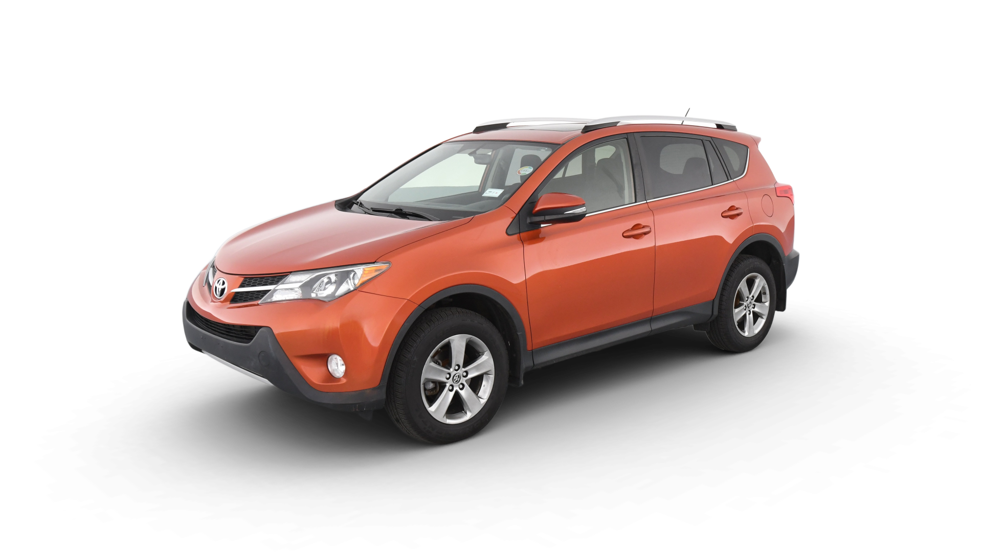2015 Toyota RAV4 | Carvana