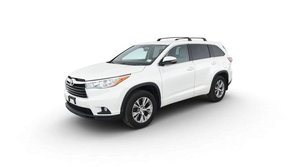 2015 Toyota Highlander | Carvana