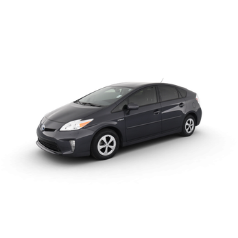 Used 2015 Toyota Prius For Sale Online | Carvana