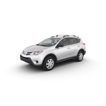 Used 2015 Toyota RAV4 LE for Sale Online | Carvana