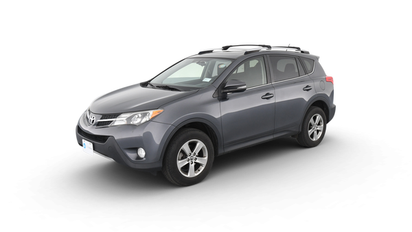 2015 Toyota RAV4 | Carvana