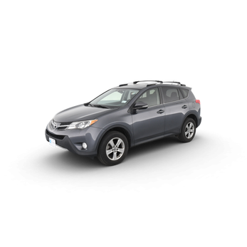 Used 2015 Toyota RAV4 XLE for Sale Online | Carvana
