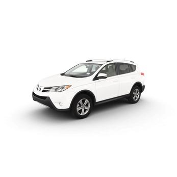 Used 2015 Toyota RAV4 XLE for Sale Online | Carvana