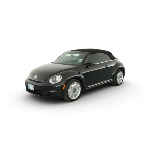 Used Volkswagen Beetle convertibles for Sale Online | Carvana