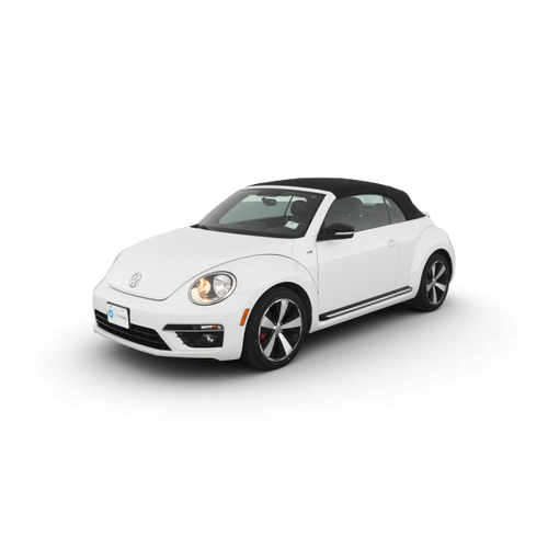 Used 2015 Volkswagen Beetle convertibles for Sale Online | Carvana