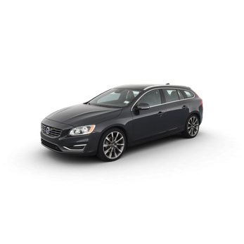 Used Volvo V60 For Sale Online | Carvana