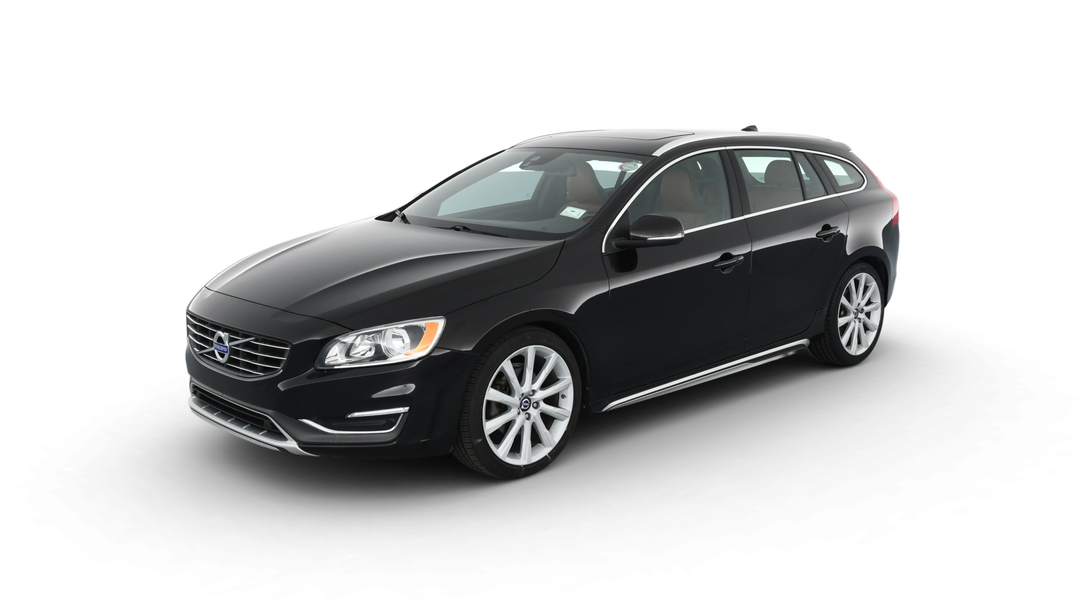 2015 Volvo V60 | Carvana