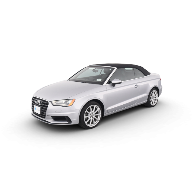Used Audi A3 Convertibles For Sale Online | Carvana