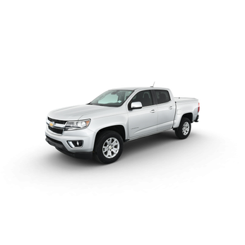 Used Chevrolet Colorado Crew Cab For Sale Online | Carvana