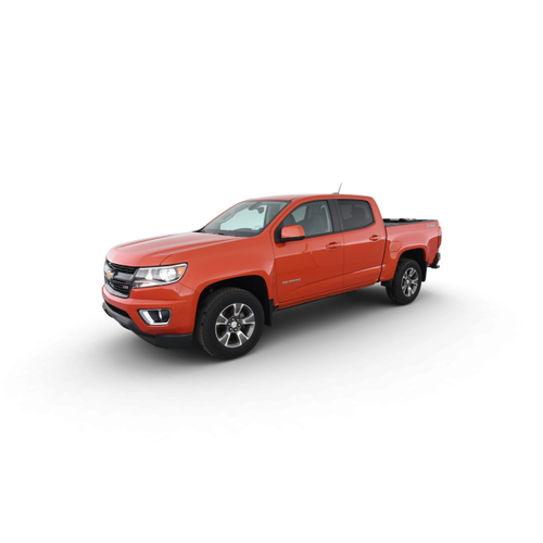 Used 2016 Chevrolet Colorado for Sale Online | Carvana