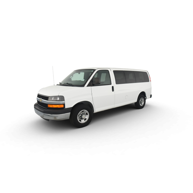 Used 2016 Chevrolet Express 2500 Passenger | Carvana