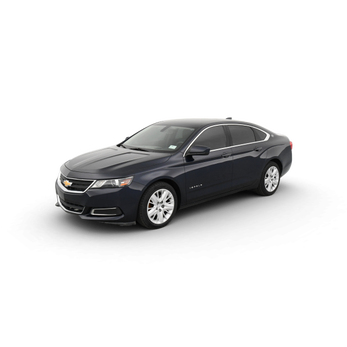 Used 2016 Chevrolet Impala For Sale Online | Carvana