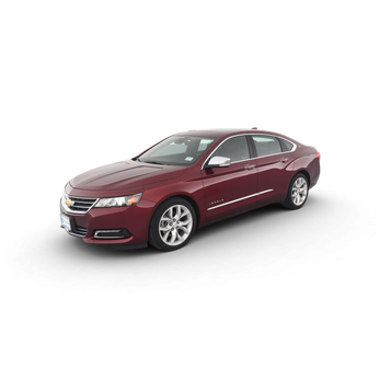 Used 2016 Chevrolet Impala LTZ for Sale Online | Carvana