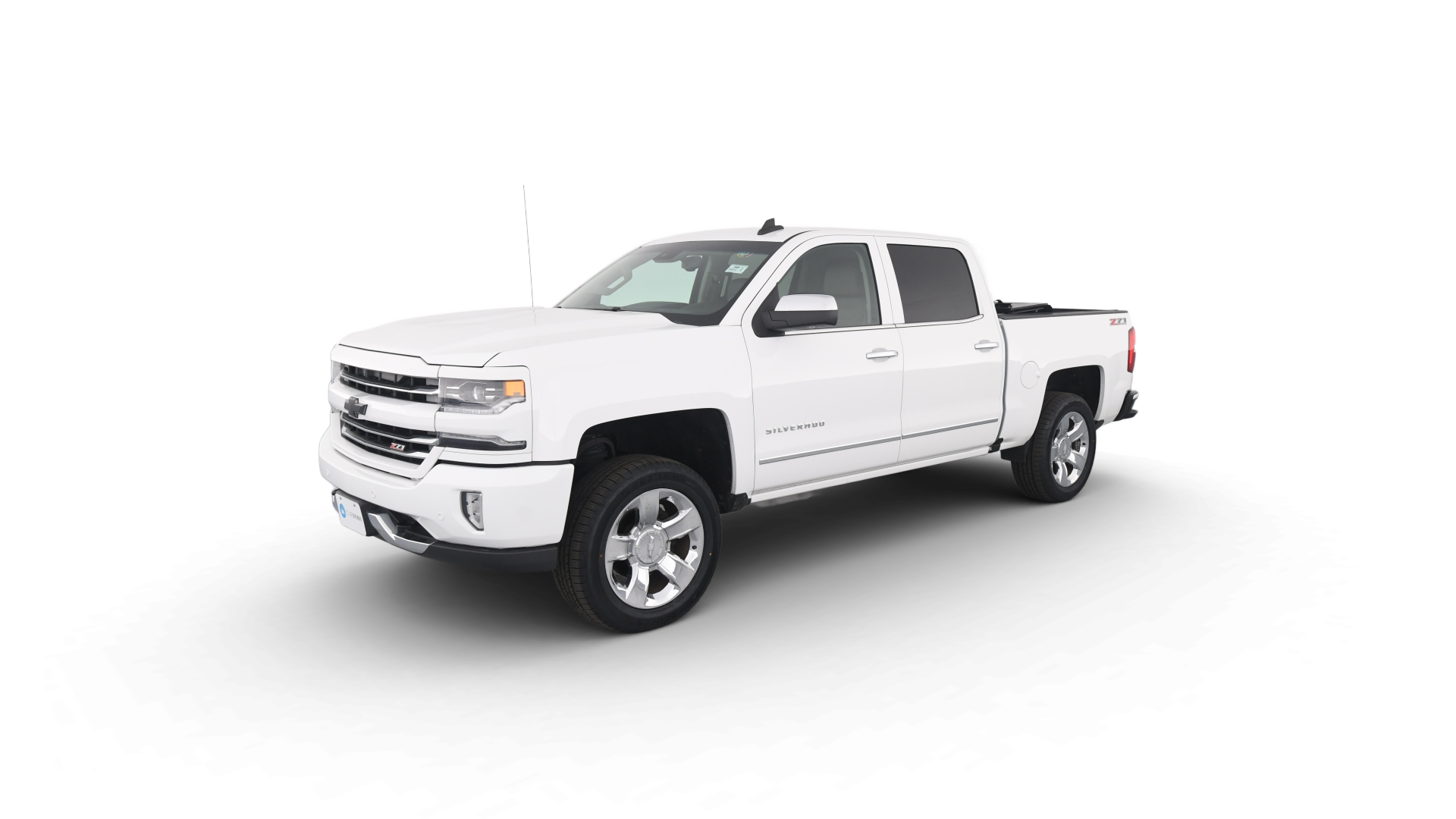 Used 2016 Chevrolet Silverado 1500 Crew Cab | Carvana
