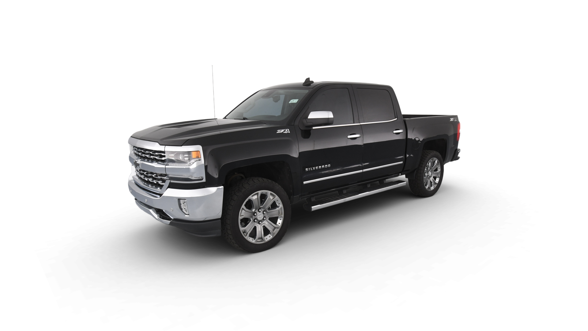 Used 2016 Chevrolet Silverado 1500 Crew Cab | Carvana