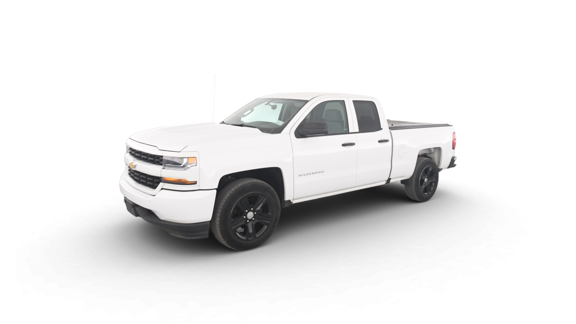 2016 Chevrolet Silverado 1500 Double Cab | Carvana