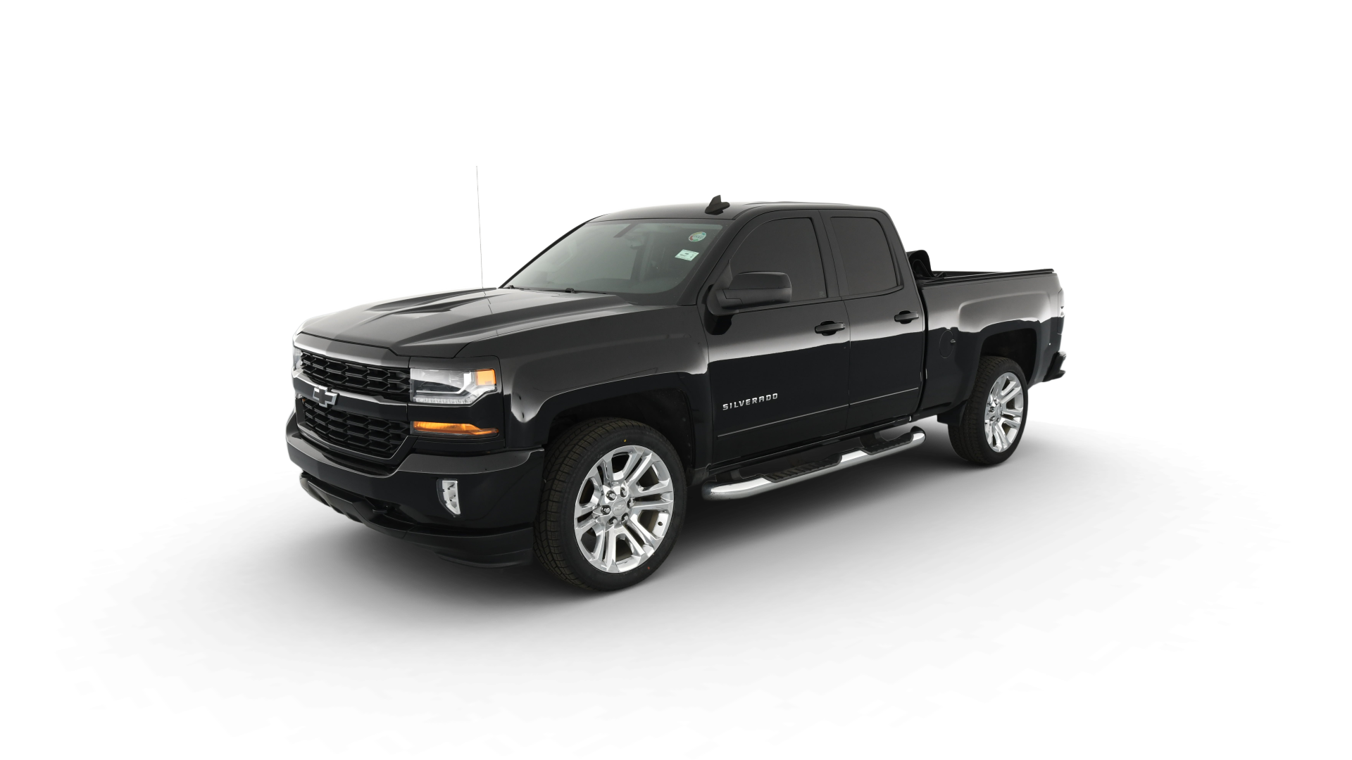 Used 2016 Chevrolet Silverado 1500 Double Cab | Carvana