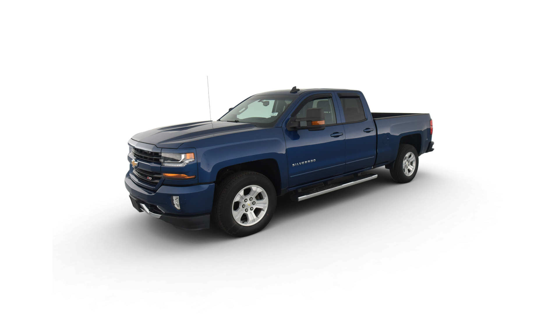 2016 Chevrolet Silverado 1500 Double Cab | Carvana