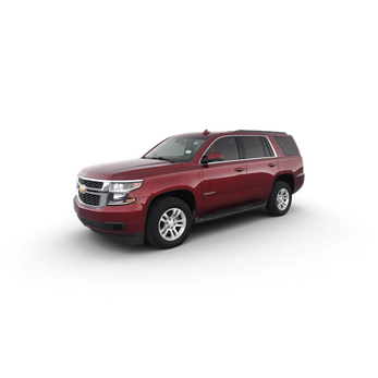 Used Chevrolet Tahoe under $35,000 for sale online | Carvana