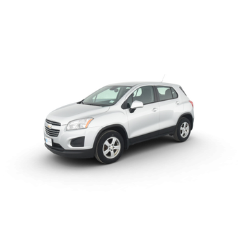 Used 2016 Chevrolet Trax LS for Sale Online | Carvana