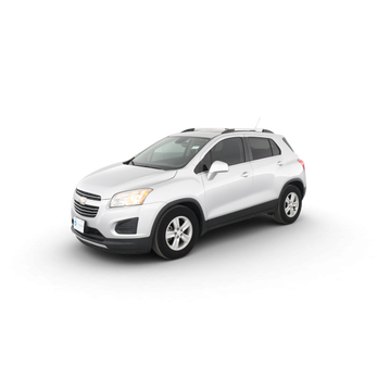 Used 2016 Chevrolet Trax for Sale Online | Carvana